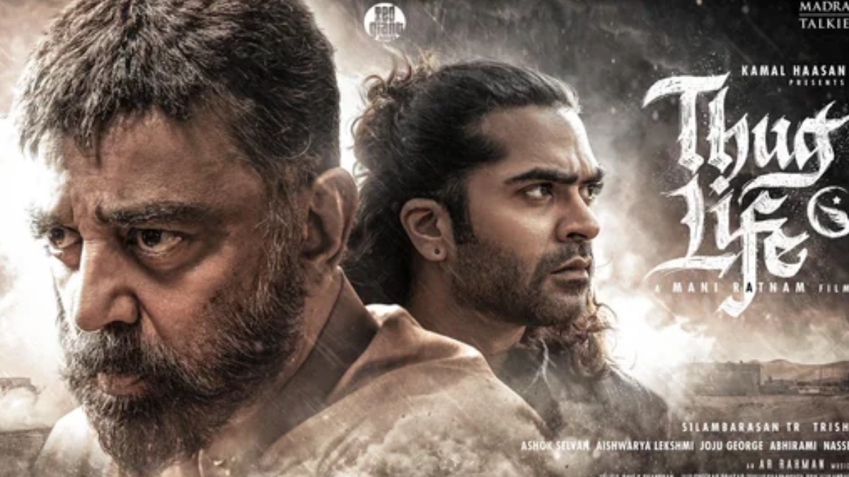 Thug Life Box Office Collection Day 2: Kamal Haasan’s Tamil Gangster Movie Hits THIS Mark In ...