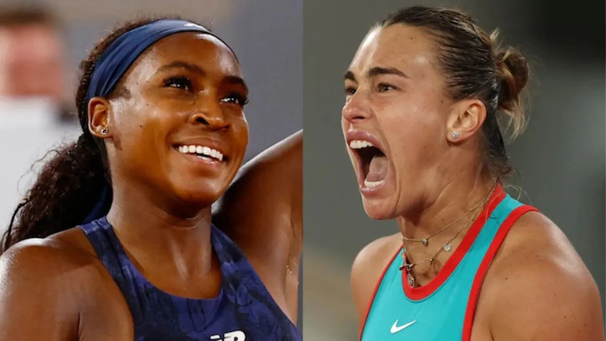 Aryna Sabalenka vs Coco Gauff, French open 2025 Final: Check Date, Time ...