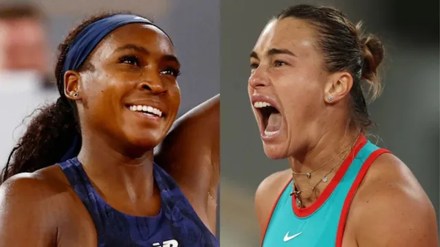 Aryna Sabalenka vs Coco Gauff, French open 2025 Final: Check Date, Time ...