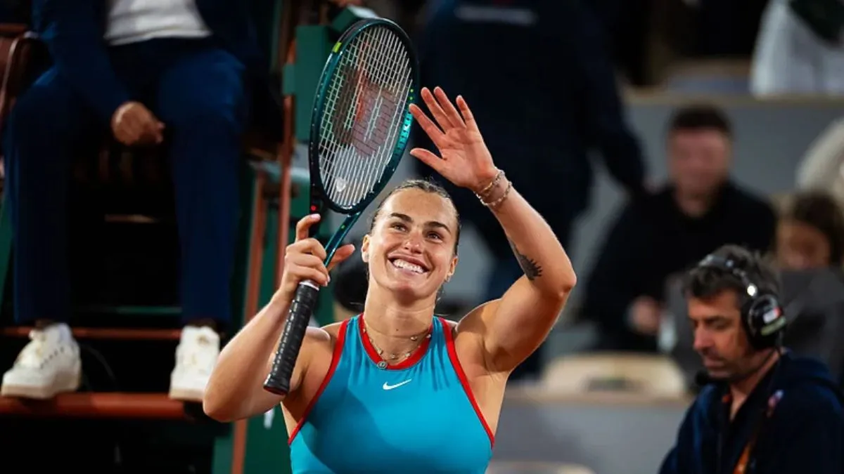 Aryna Sabalenka vs Coco Gauff Live Streaming: How To Watch French Open Final Live In Your ...