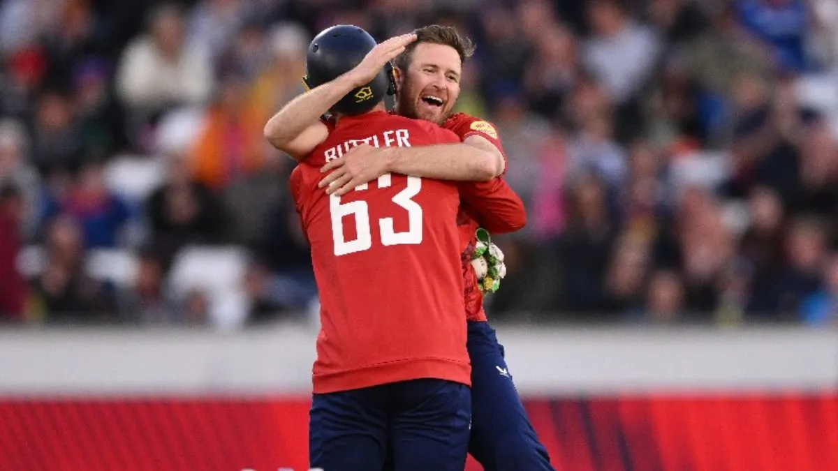 ENG vs WI: Who Won England vs West Indies 1st T20I Match In Chester-le ...