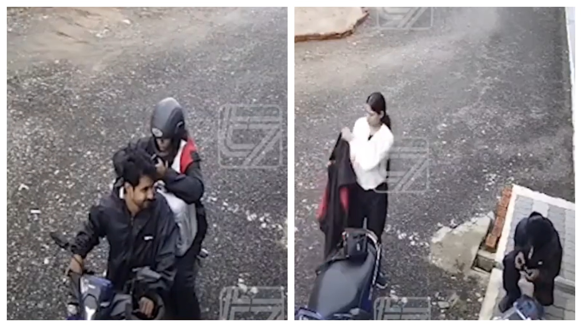 Indore Couple Missing Case: Fresh Videos Surface Raja, Sonam Seen ...