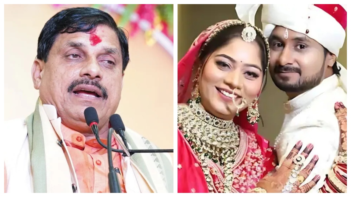 Indore Couple Missing: MP CM Requests Amit Shah For CBI Probe Into ...