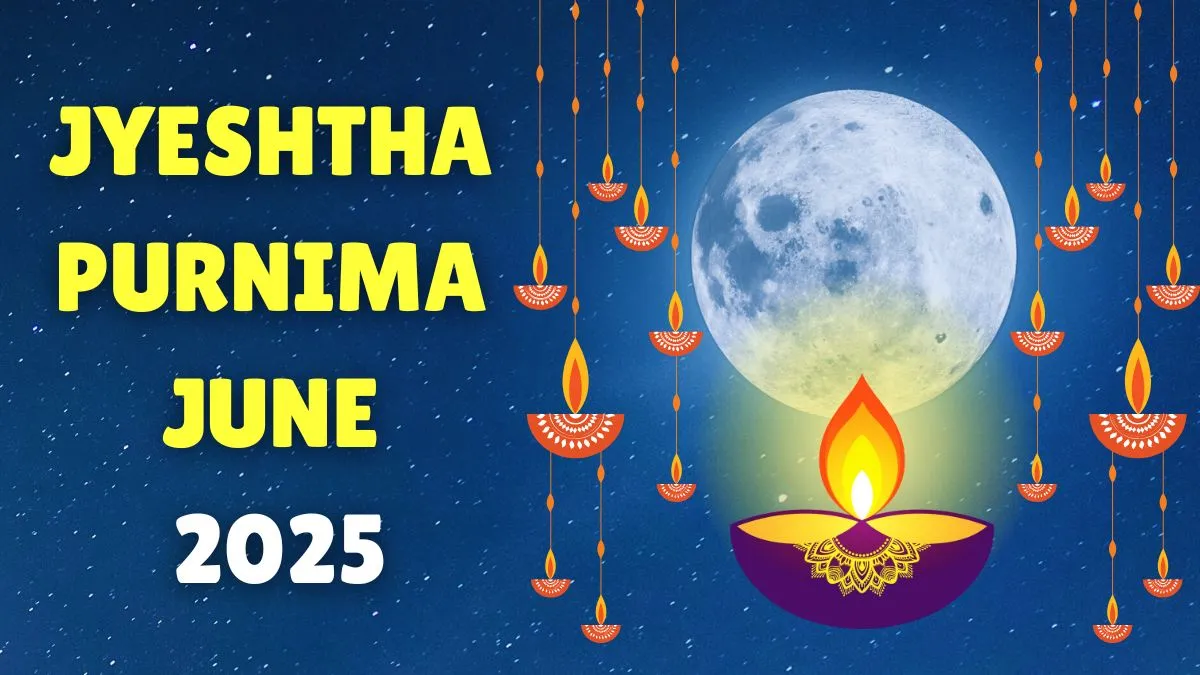 Jyeshtha Purnima 2025: Date, Time, Shubh Muhurat, Significance And ...