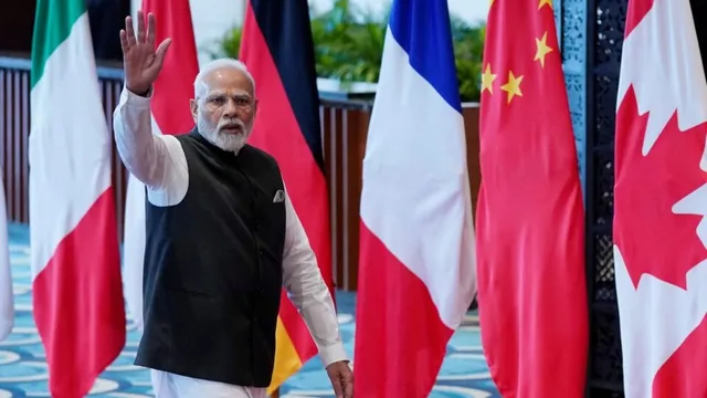 Why PM Modi Was Invited To G7 Summit Despite Strained Ties With Canada ...