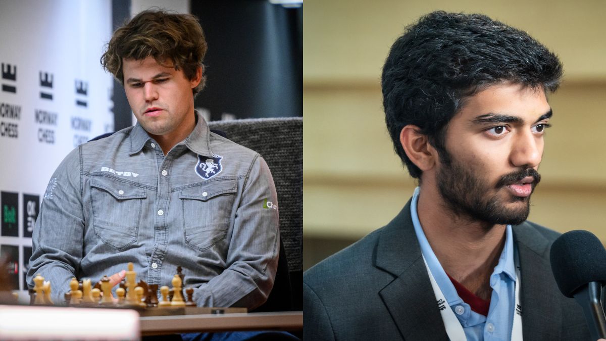 Norway Chess 2025 Results: India's Gukesh Blunders As Magnus Carlsen Bags Norway Chess Title For ...