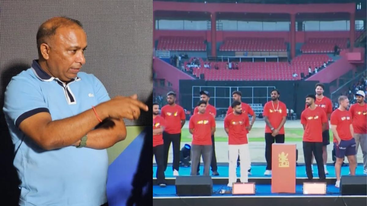 BCCI Secretary Slams RCB's Hasty Planning As Big Reason For Bengaluru ...