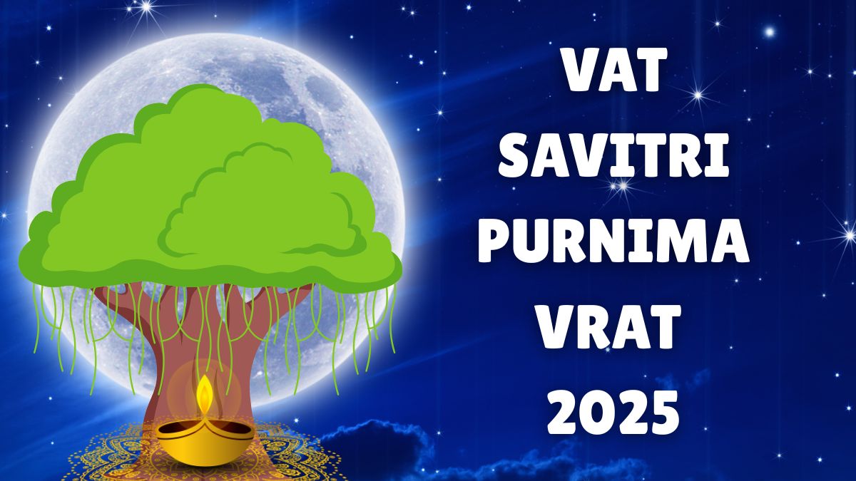 Vat Savitri Purnima Vrat 2025: Date, Time, Shubh Muhurat, Significance ...