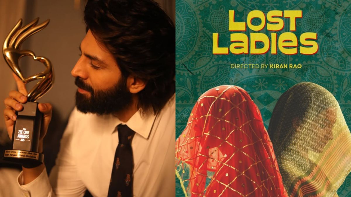 Zee Cine Awards 2025 Winners: Vikrant Massey, Kartik Aaryan And ...