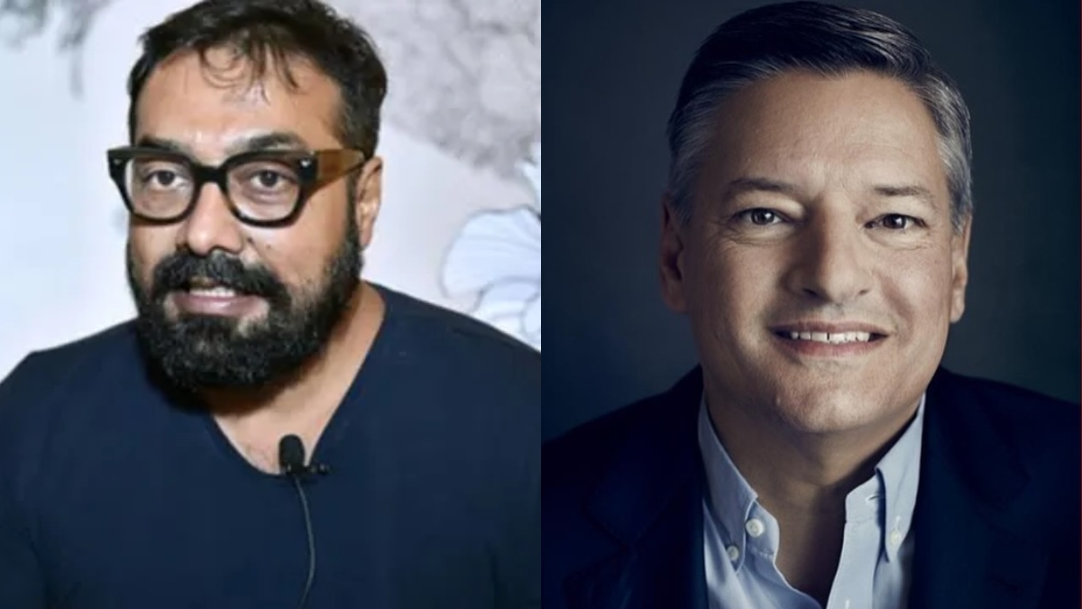 Anurag Kashyap Calls Out Netflix CEO Ted Sarandos For His Remark On Sacred Games: 'Definition Of ...