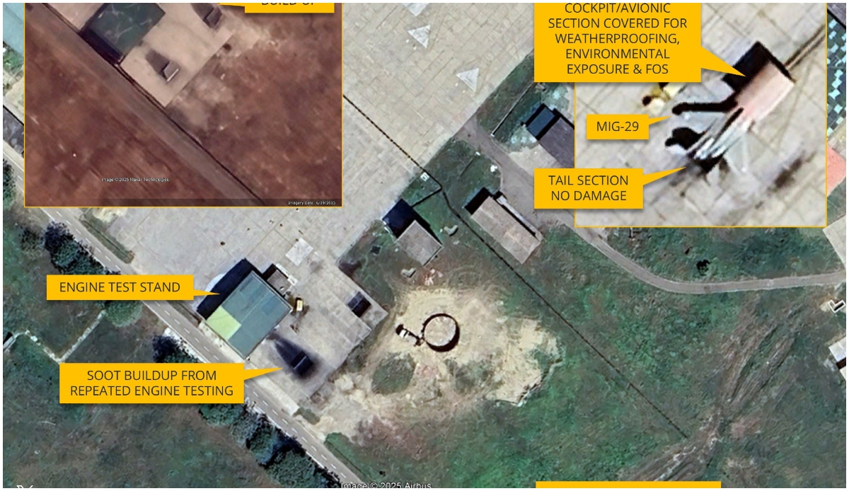 Weeks After PM Modi’s Photo ‘Fact-Check’, Satellite Images Debunk ...