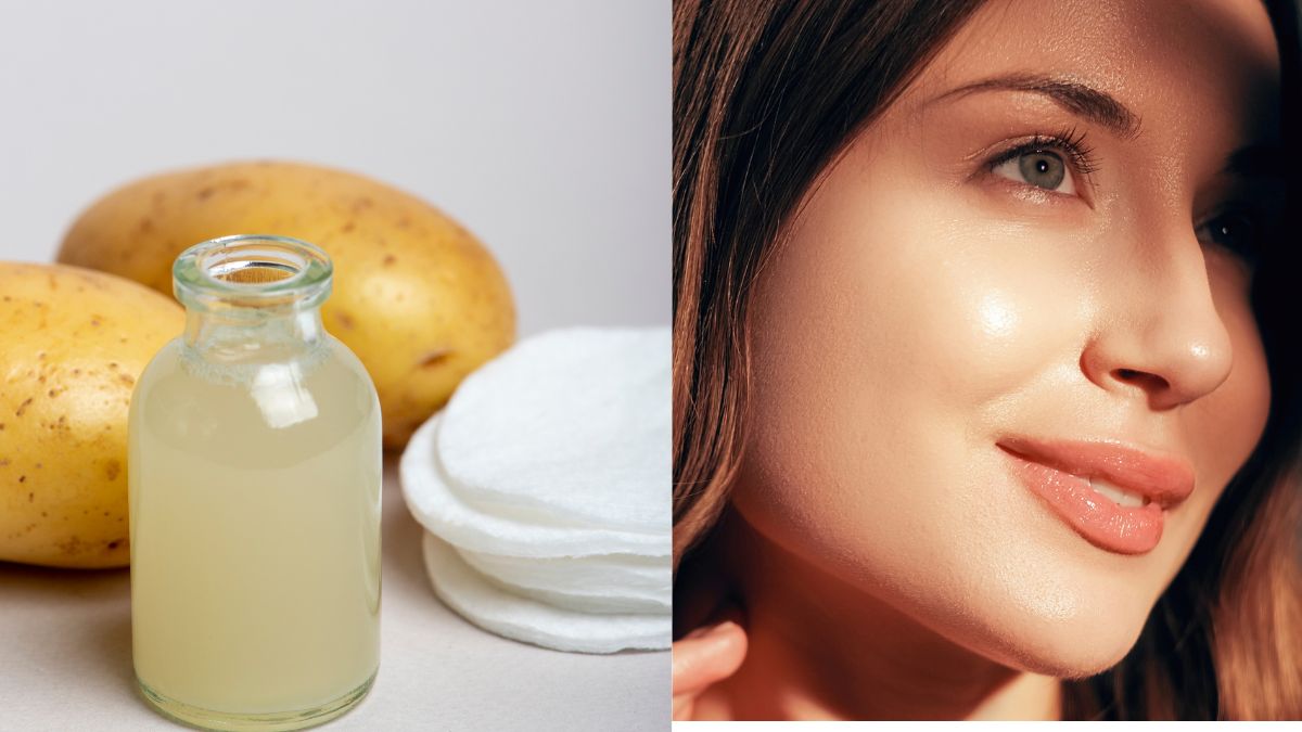 5 Best DIY Ways To Use Potato At Home For Clear, Bright And Glowing Skin