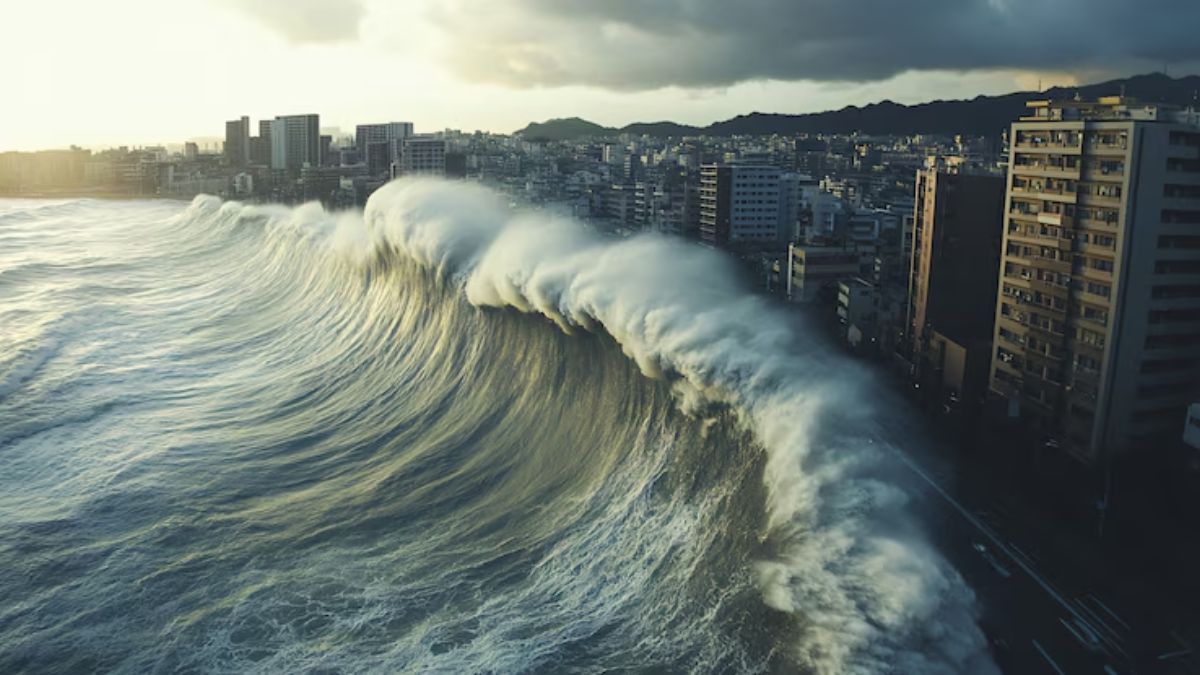 650-Foot Mega-Tsunami Shook Greenland For 9 Days: Scientists Expose ...