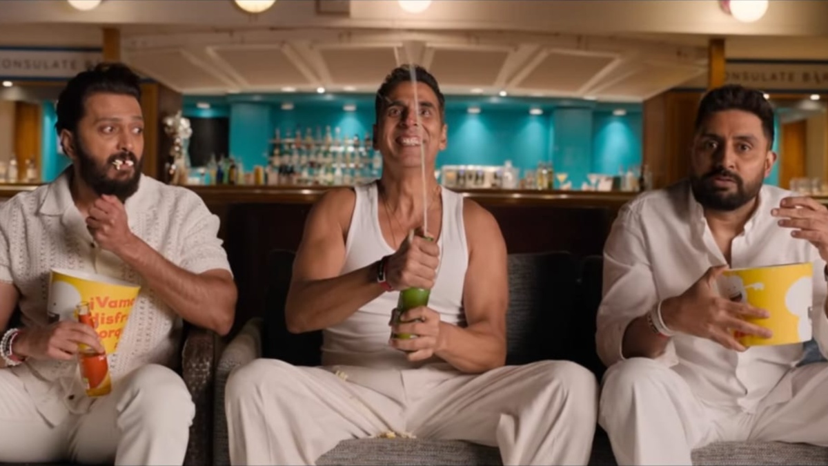 Housefull 5 Box Office Collection Day 3: Akshay Kumar's Comedy ...
