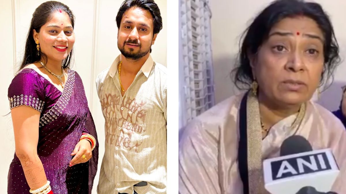 Meghalaya Honeymoon Murder Case: Raja Raghuvanshi's Mother Alleges ...