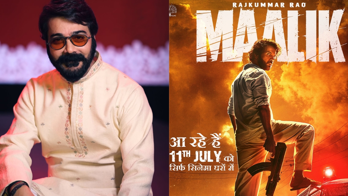 Rajkummar Rao’s Action Movie Maalik Nears Completion, Confirms Co-Star ...