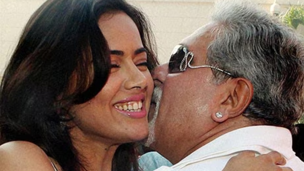Vijay Mallya Did Sameera Reddy's Kanyadaan? Bollywood Actress Makes BIG ...