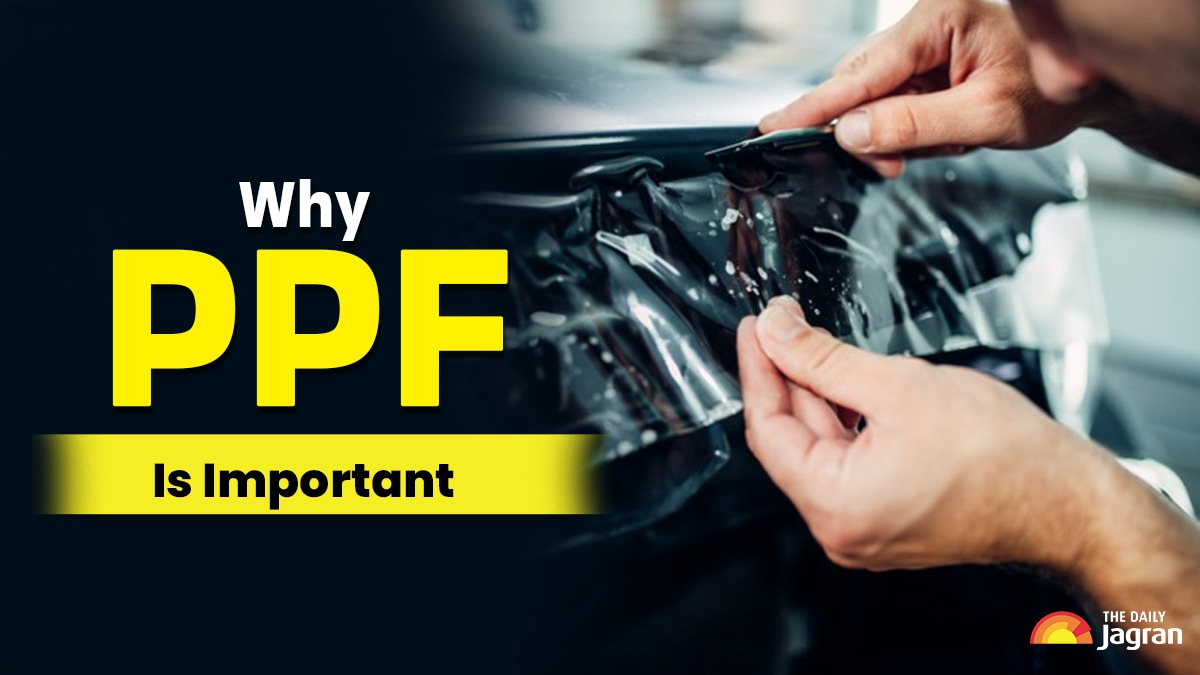 Understanding PPF In Cars: Why Paint Protection Film Is Essential For ...