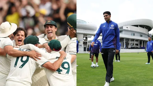 Australia Denied Permission To Train At Lord's Ahead Of WTC Final ...