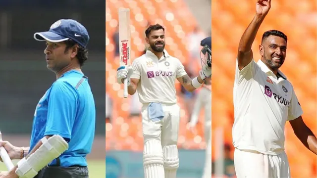 IND vs ENG: India's Top Run-Getters And Leading Wicket-Takers Against ...
