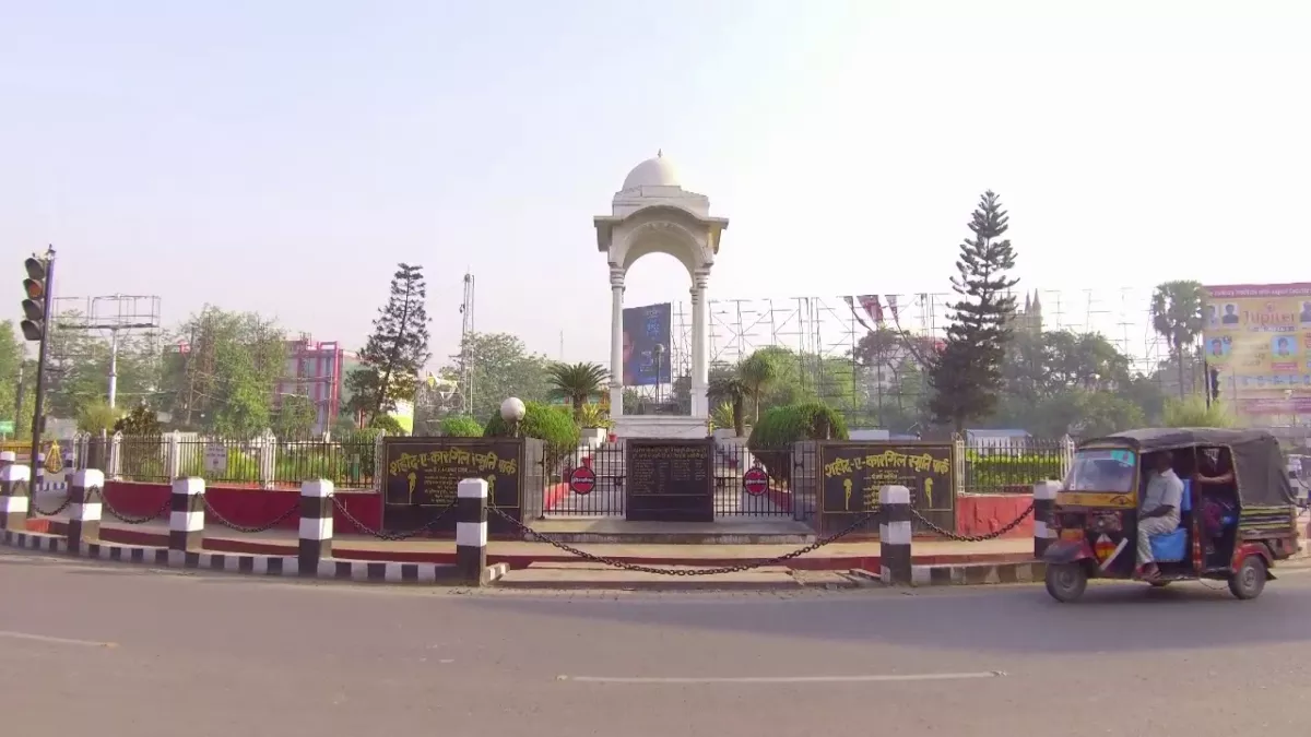 Patna News: Ashok Rajpath Double-Decker Flyover To Be Inaugurated On ...