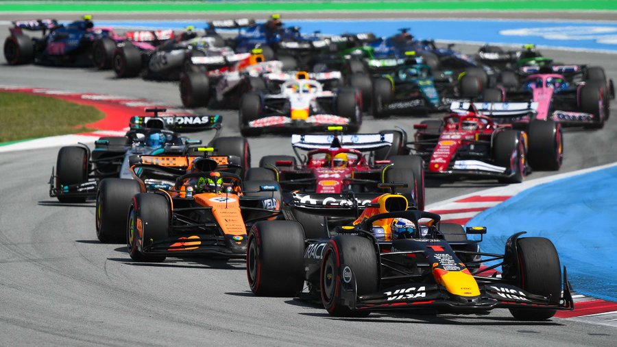 Formula 1 Reveals 2026 Calendar: Check Full Schedule With Date ...