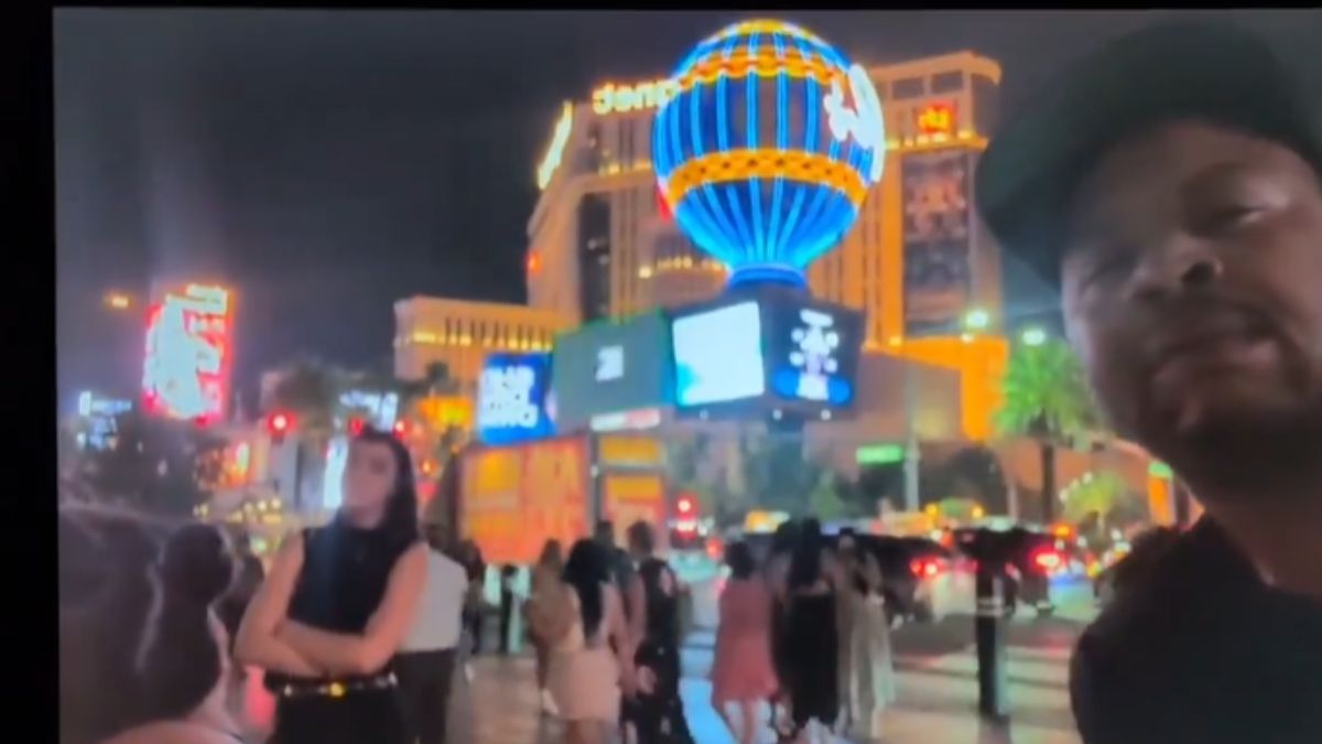 Las Vegas Shooting: Popular YouTuber Finny Da Legend And His Wife Shot ...