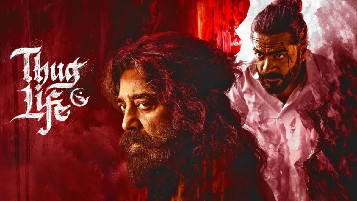 Thug Life OTT Release Update: Kamal Haasan, Silambarasan TR's Tamil ...