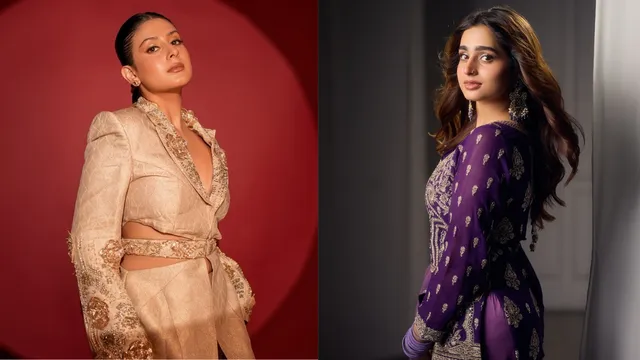 Ayesha Khan Recreates Isha Malviya’s Marathi Debut Song ‘Shaky ...
