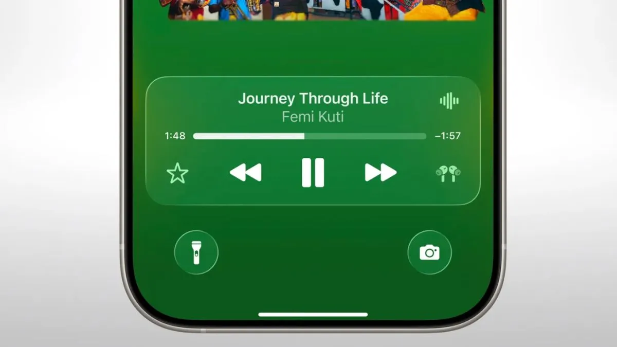 iOS 26: Apple’s Biggest Redesign Since iOS 7 Rolls Out ith AI Upgrades ...