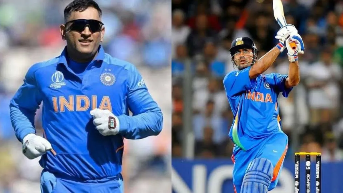MS Dhoni Cricket Stats, Awards And Achievements; A Look At Former ...