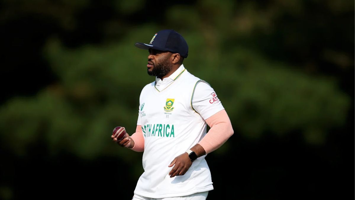 WTC Final: South Africa Announces Their Playing XI For World Test ...