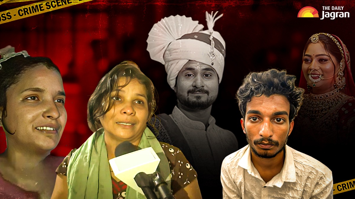 Raj Kushwaha's Mother Gives Fresh Twist In Meghalaya Honeymoon Murder ...