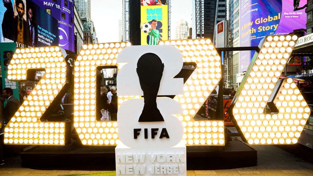 Complete List Of Countries, Cities And Stadiums Hosting The FIFA World ...