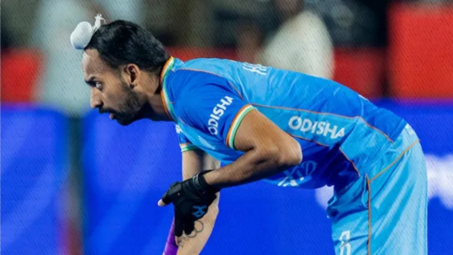 FIH Hockey Pro League: India Team Suffers 3rd Consecutive Defeat, Lose ...
