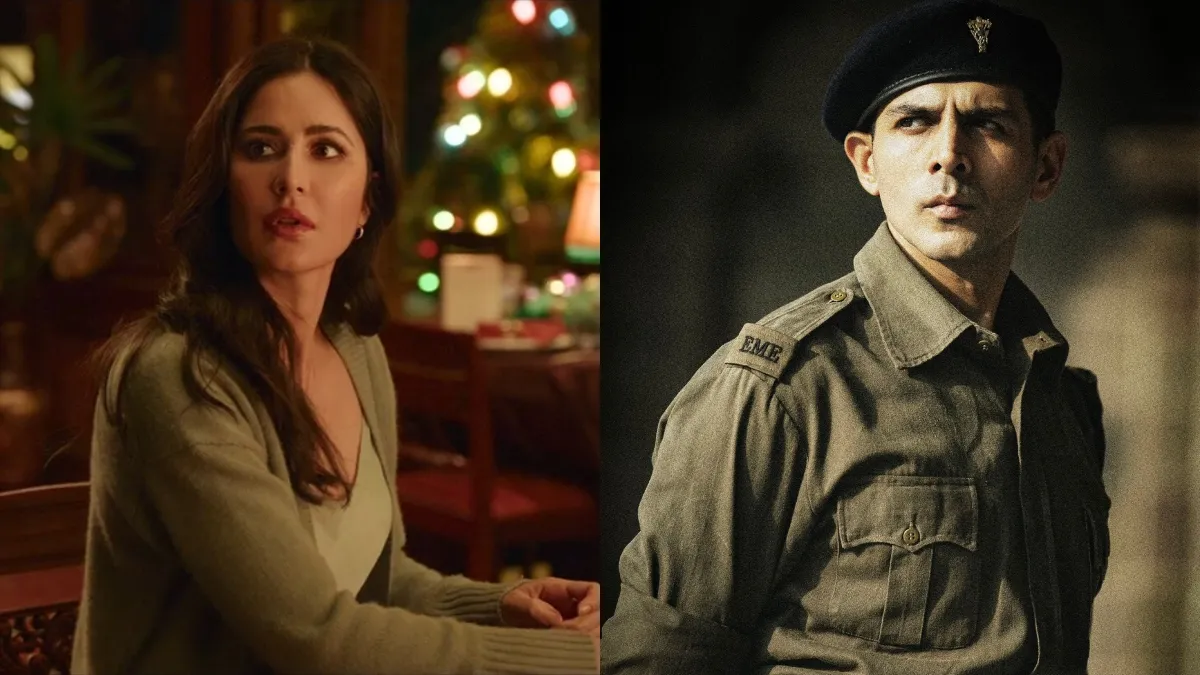 IFFA 2025 Winners Announced: Katrina Kaif Bags Best Actress For Merry Christmas, Kartik Aaryan ...