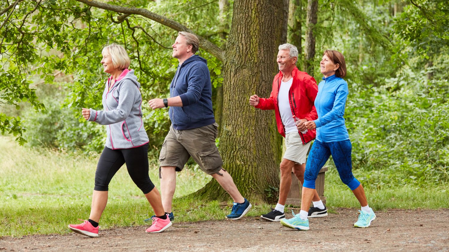 What Is Japanese Walking? Discover The Viral Fitness Trend And Its Benefits