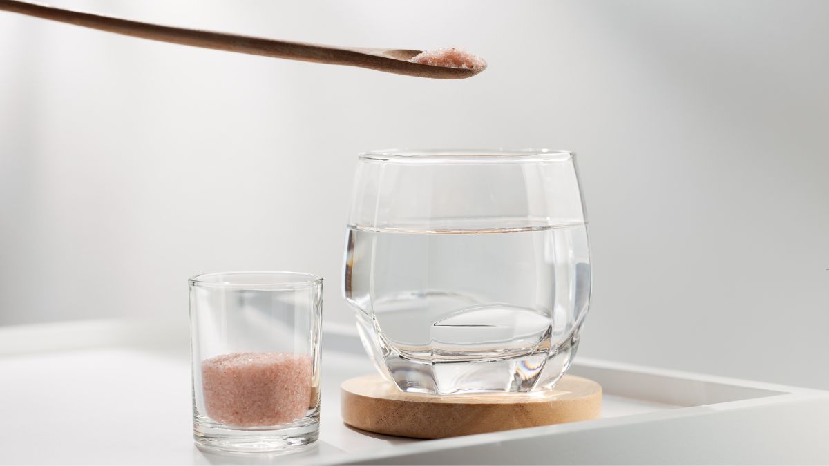 Why Rock Salt Is Added To Water In Summer? Know The Surprising Reasons ...
