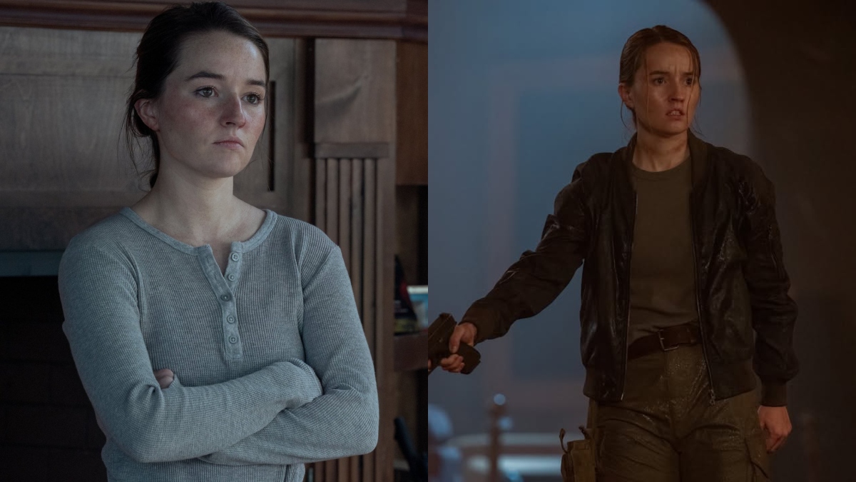 The Last Of Us Season 3: Kaitlyn Dever’s Abby Takes Center Stage In ...