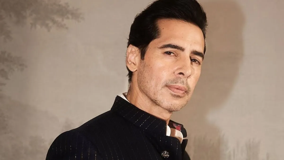 Dino Morea On His Character 'Salad' In The Royals: 'I Found The ...