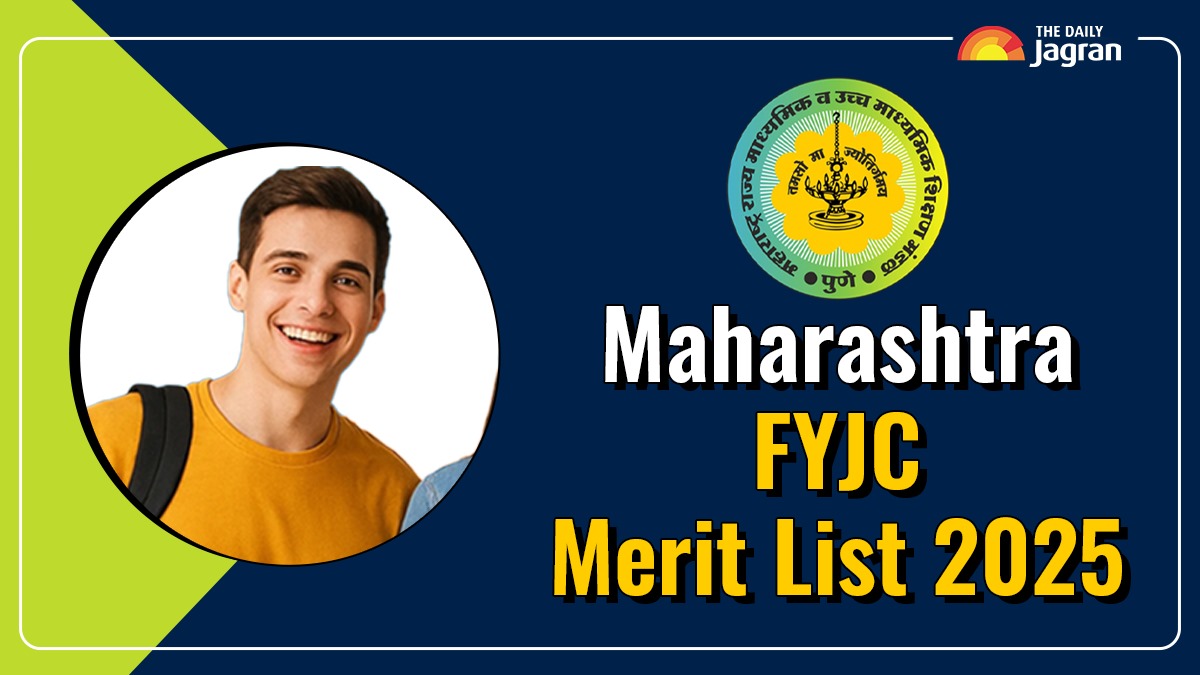 Maharashtra FYJC Merit List 2025 Final To Be OUT Today At ...