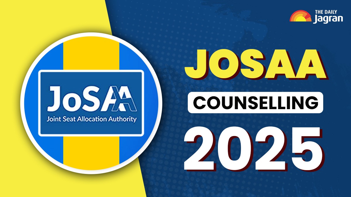 JoSAA Counselling 2025: Check Category-Wise Top 20 Percentile Cut-Off At josaa.nic.in For BTech ...