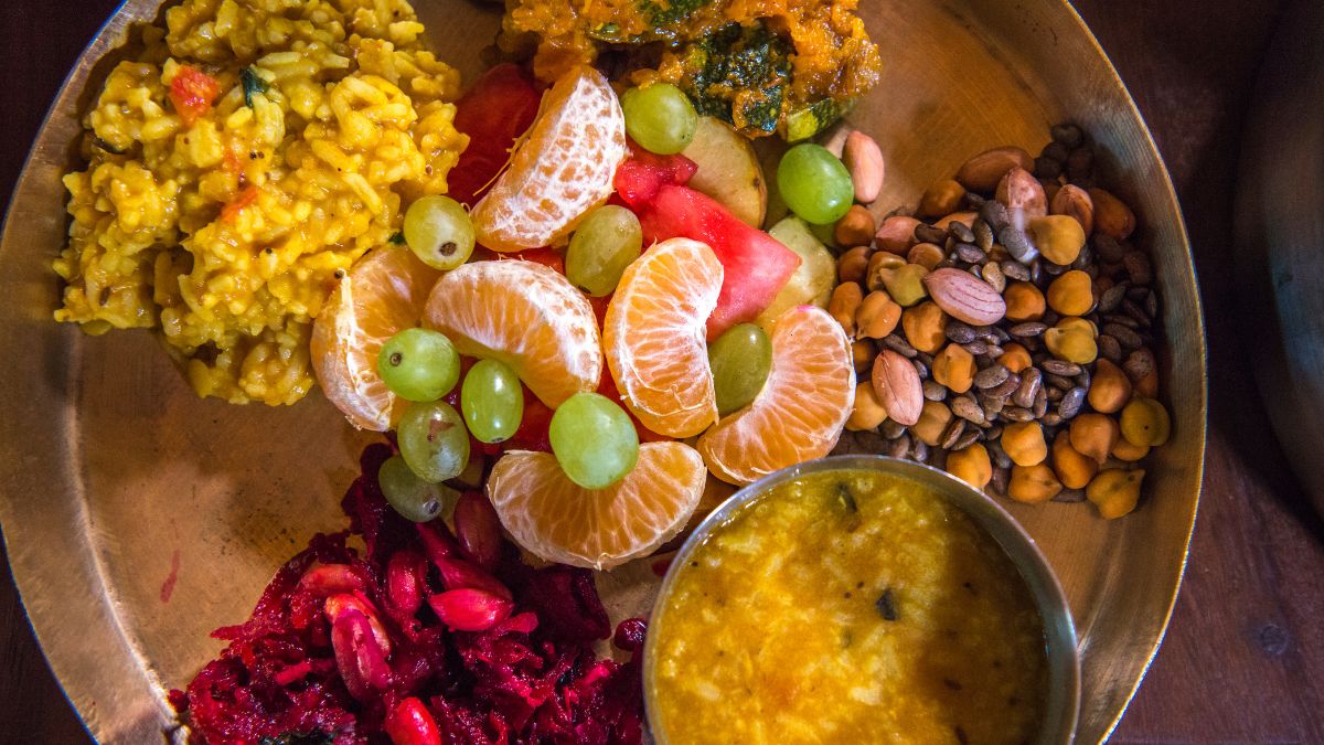 Nutritionist Rujuta Diwekar Explains Why Satvik Food Is Simple ...