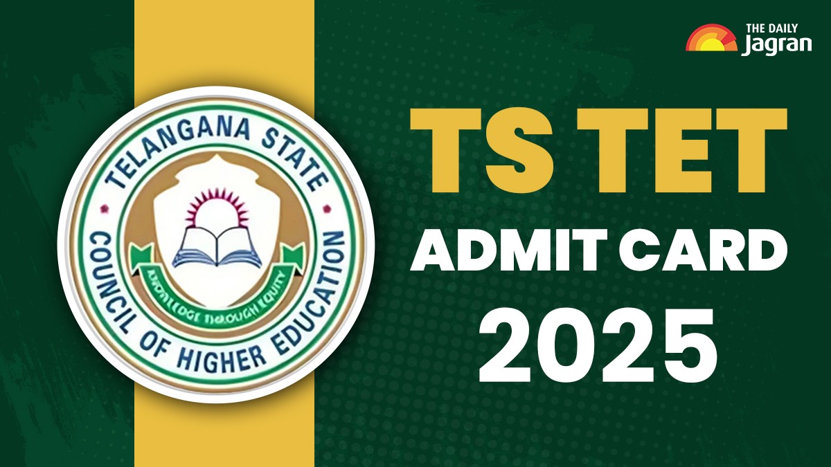 TS TET Hall Ticket 2025 OUT Soon At tgtet.aptonline.in; Check Step-by-Step Process To Download ...