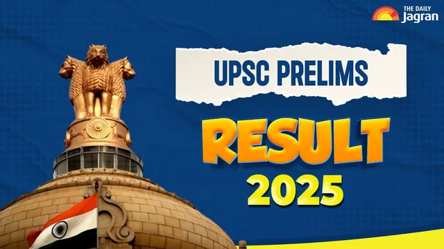 UPSC CSE Prelims Result 2025 To Be Released Soon At upsc.gov.in, Steps To Download Scorecard Here