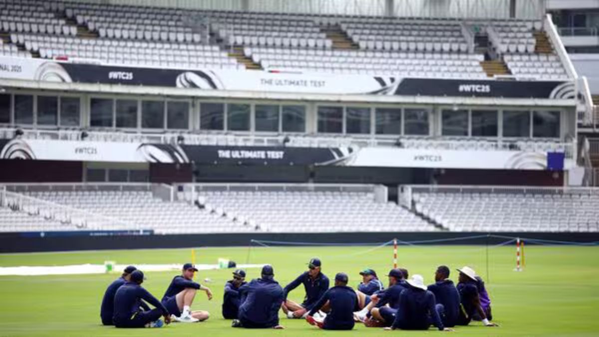 WTC Final 2025, SA vs AUS Day 1 Lord’s London Weather update: Will Rain ...