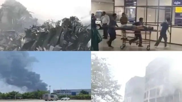 Air India Pilots Raised 'Mayday' Call Before Crash Near Ahmedabad ...
