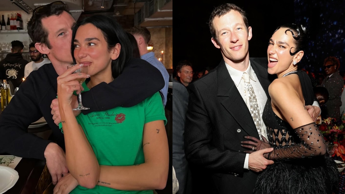 Dua Lipa Officially Engaged To Boyfriend Callum Turner; A Look At Their Relationship Timeline