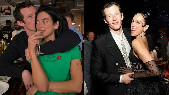Dua Lipa Officially Engaged To Boyfriend Callum Turner; A Look At Their ...