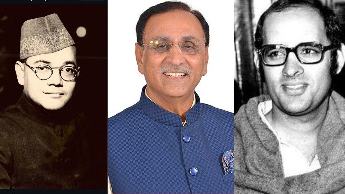 12 Famous Indian Personalities Died In Tragic Plane Crashes In History